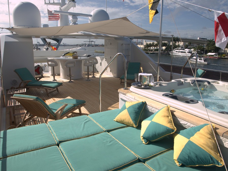 RELENTLESS Yacht Charter Details, Trinity Yachts | CHARTERWORLD Luxury ...